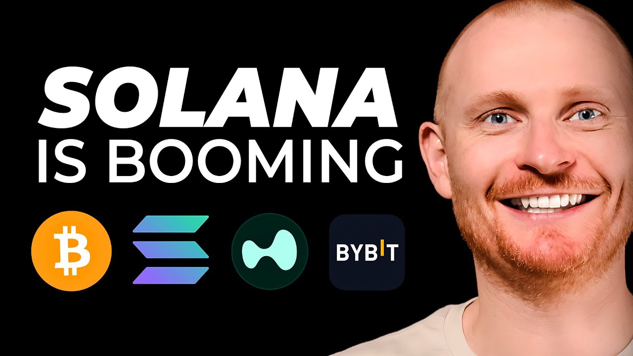 Crypto News: June 16th: Solana Flourishing | New DEX With CEX Appeal ...