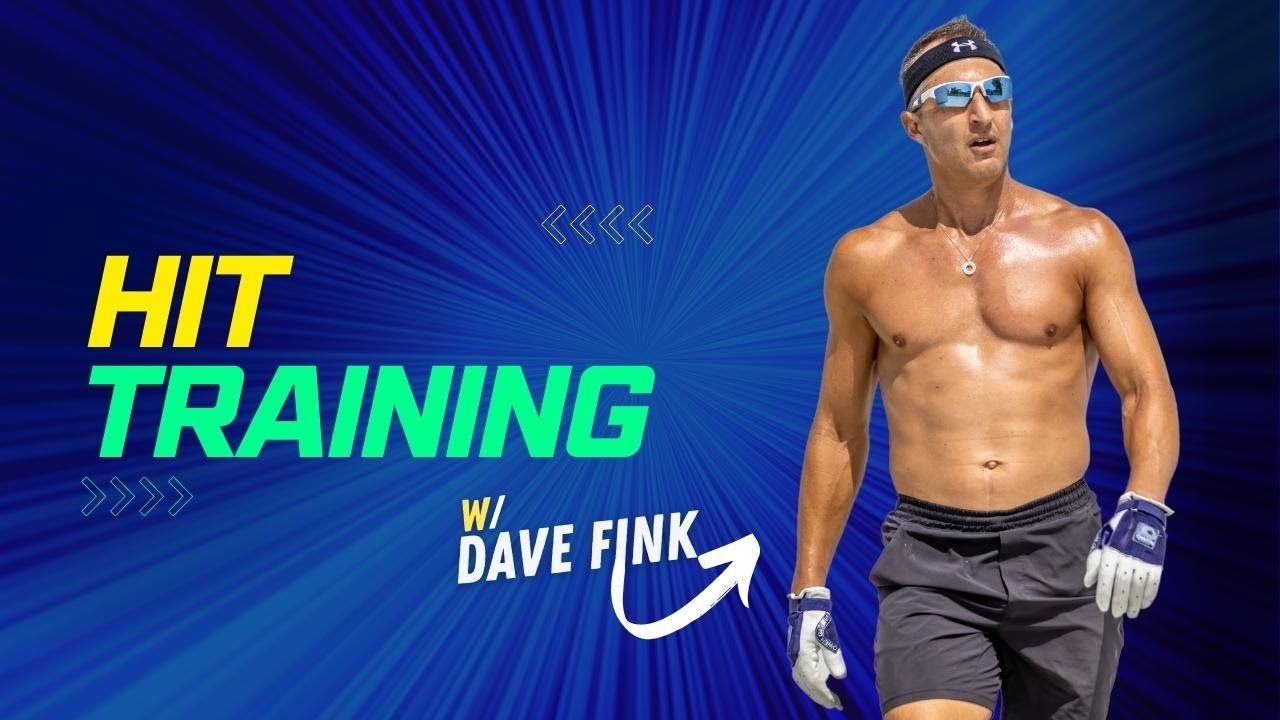 2022 WPH Coaching Center w/Dave Fink: HIT Training - YouTube