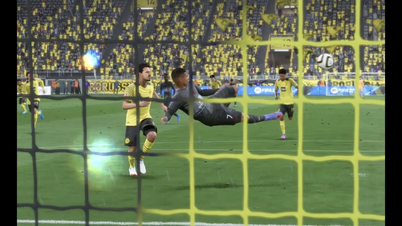 Kylian Mbappe Stunning Bicycle Kick GOAL | FIFA 22 PS5 4K - YouTube