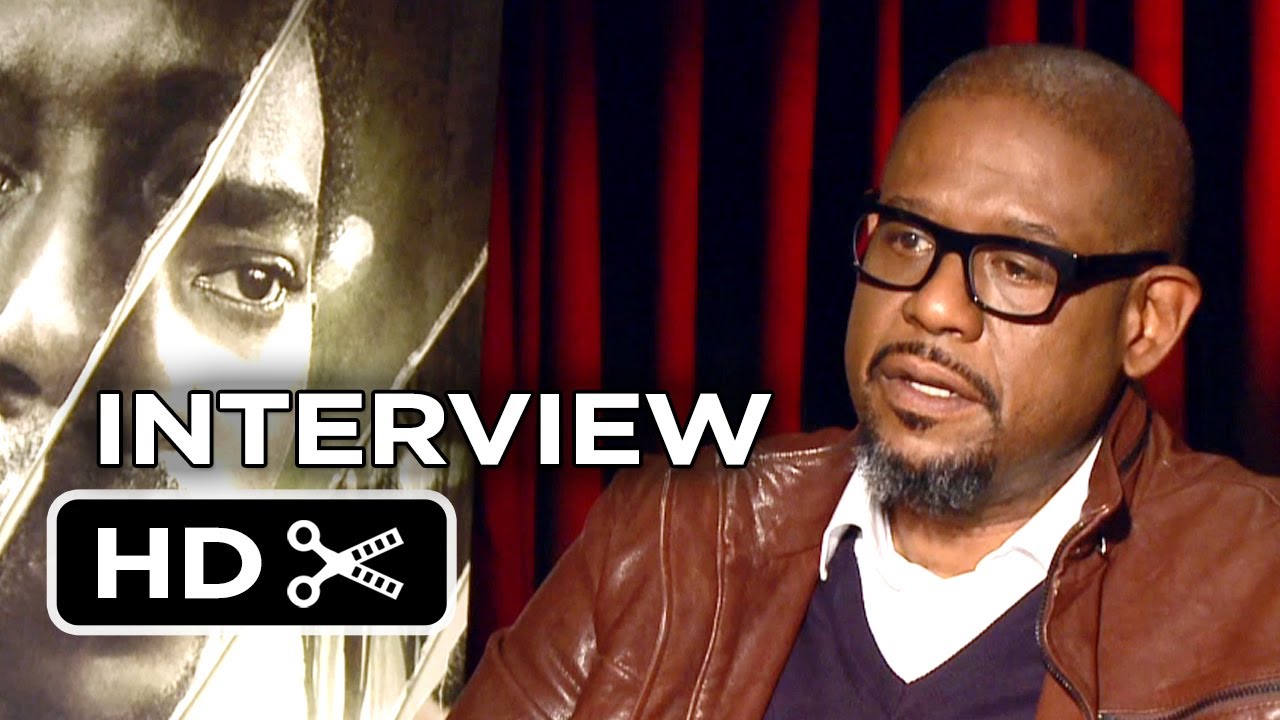Repentance Interview - Forest Whitaker (2014) - Anthony Mackie Horror ...