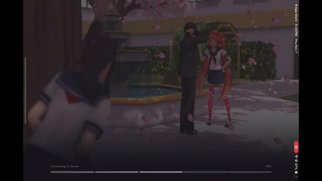 how to play yandere simulator on mobile! iOS and android (no port😍) - YouTube