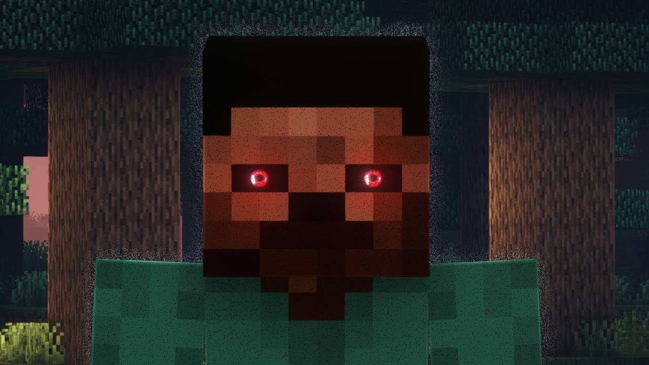 I Tried Minecraft’s SCARIEST Horror Mod… The Anomaly - YouTube