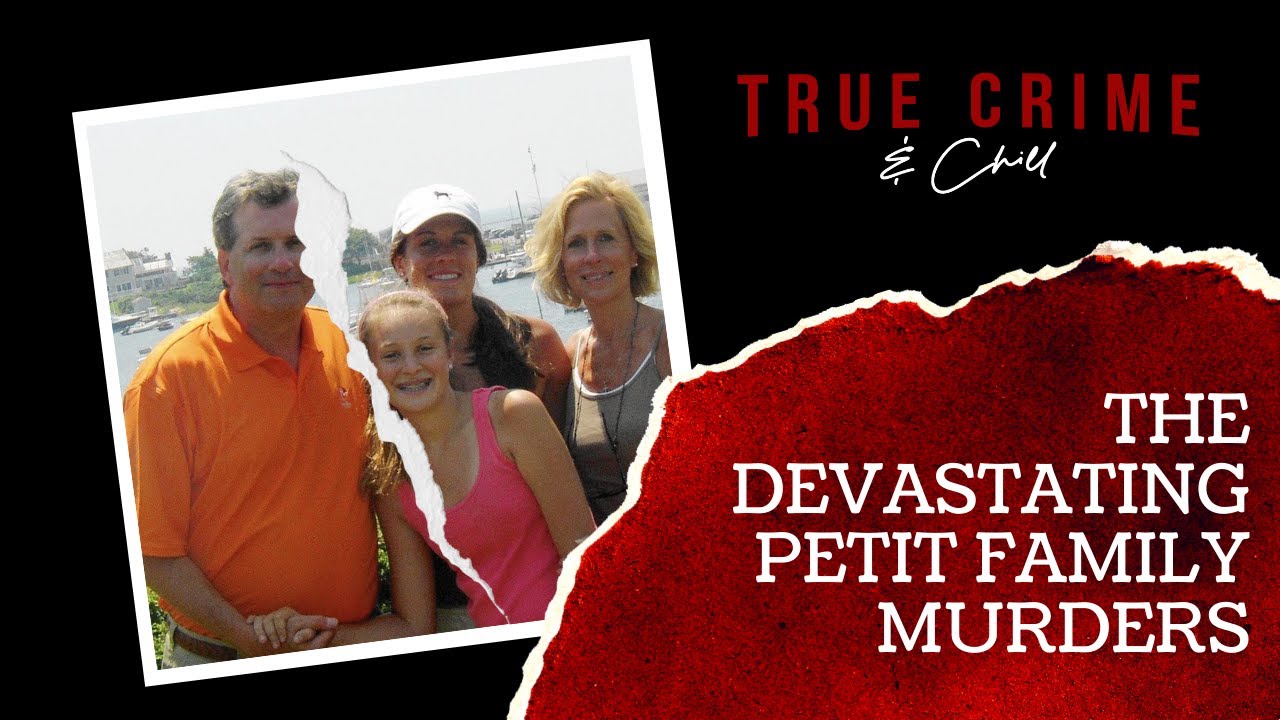 Petit Family Murders Crime Scene