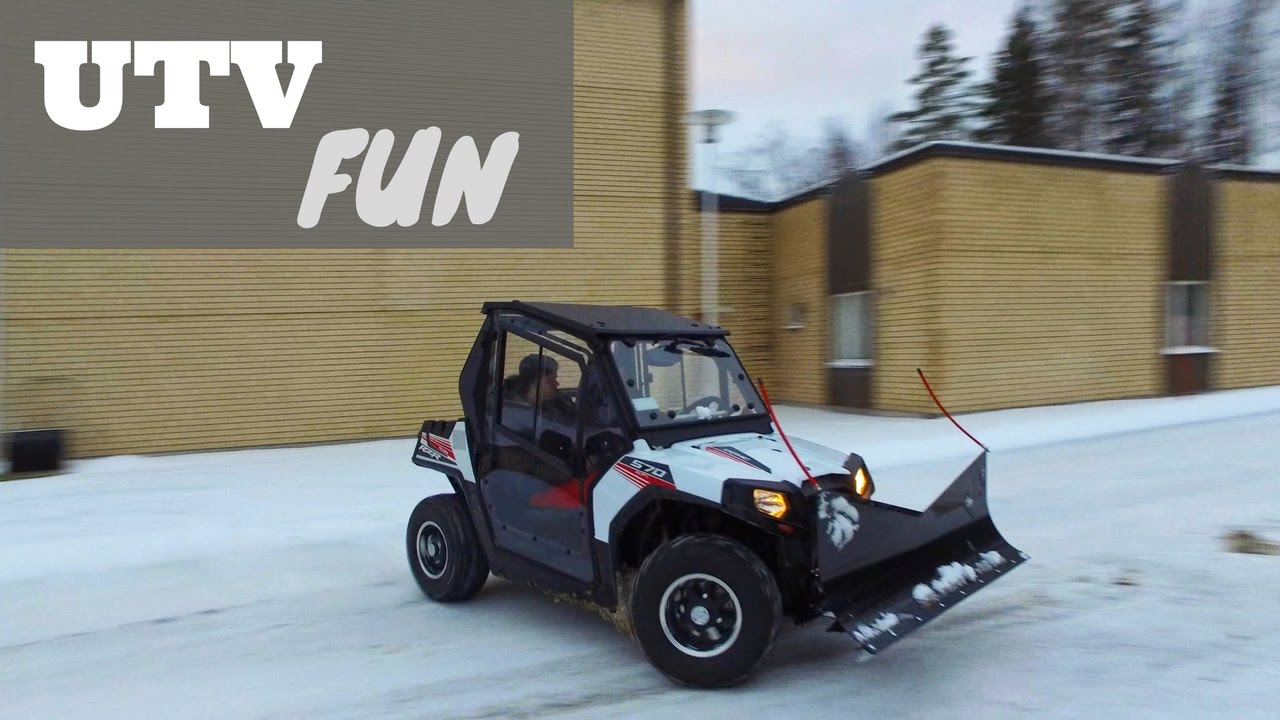 UTV FUN - YouTube