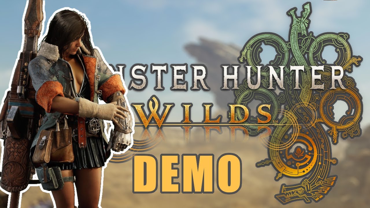 Optimization Test (3060TI) | Monster Hunter Wilds Demo Countdown - YouTube