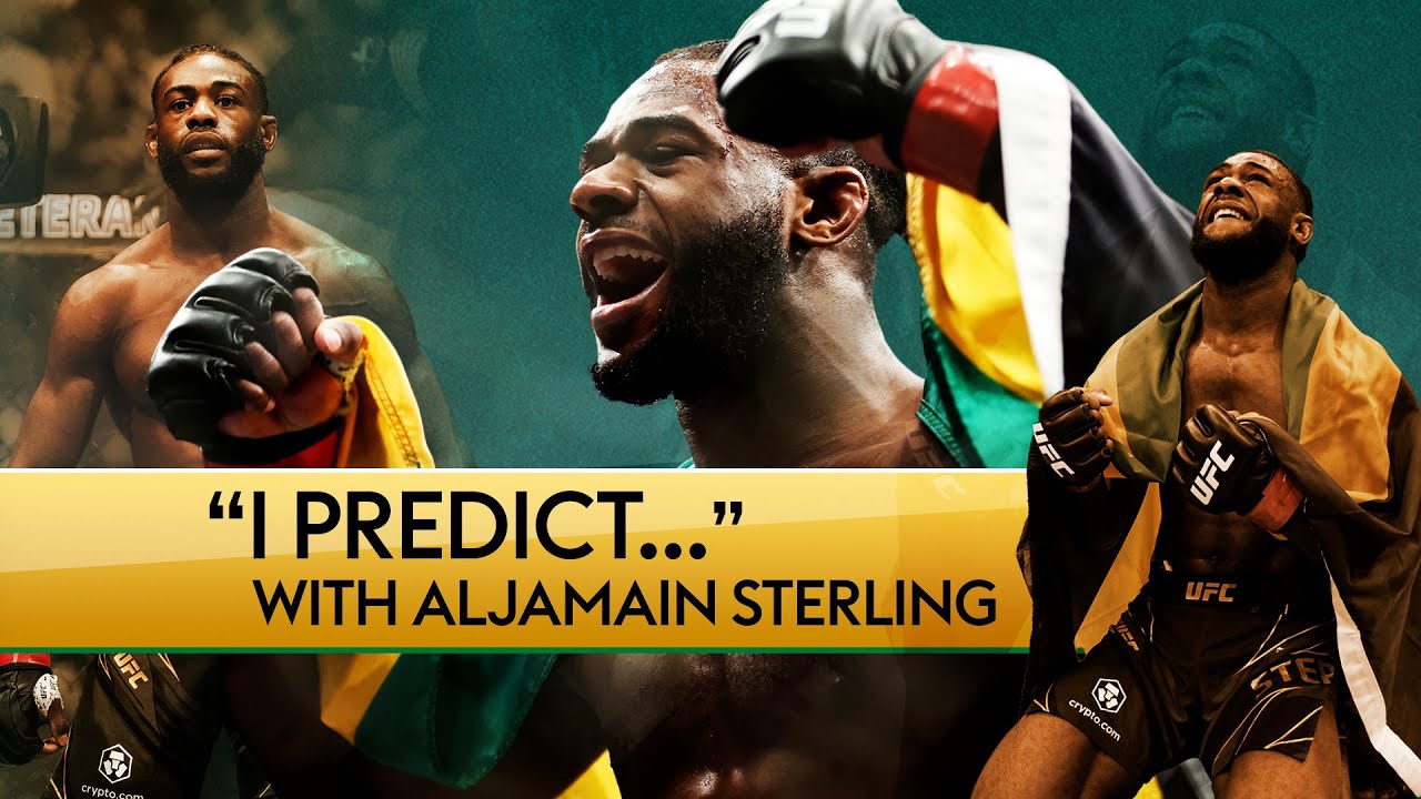 Mark Zuckerberg vs Hasbulla?!? 😂 | Aljo vs Volkanovski? 🤔 | "I predict ...