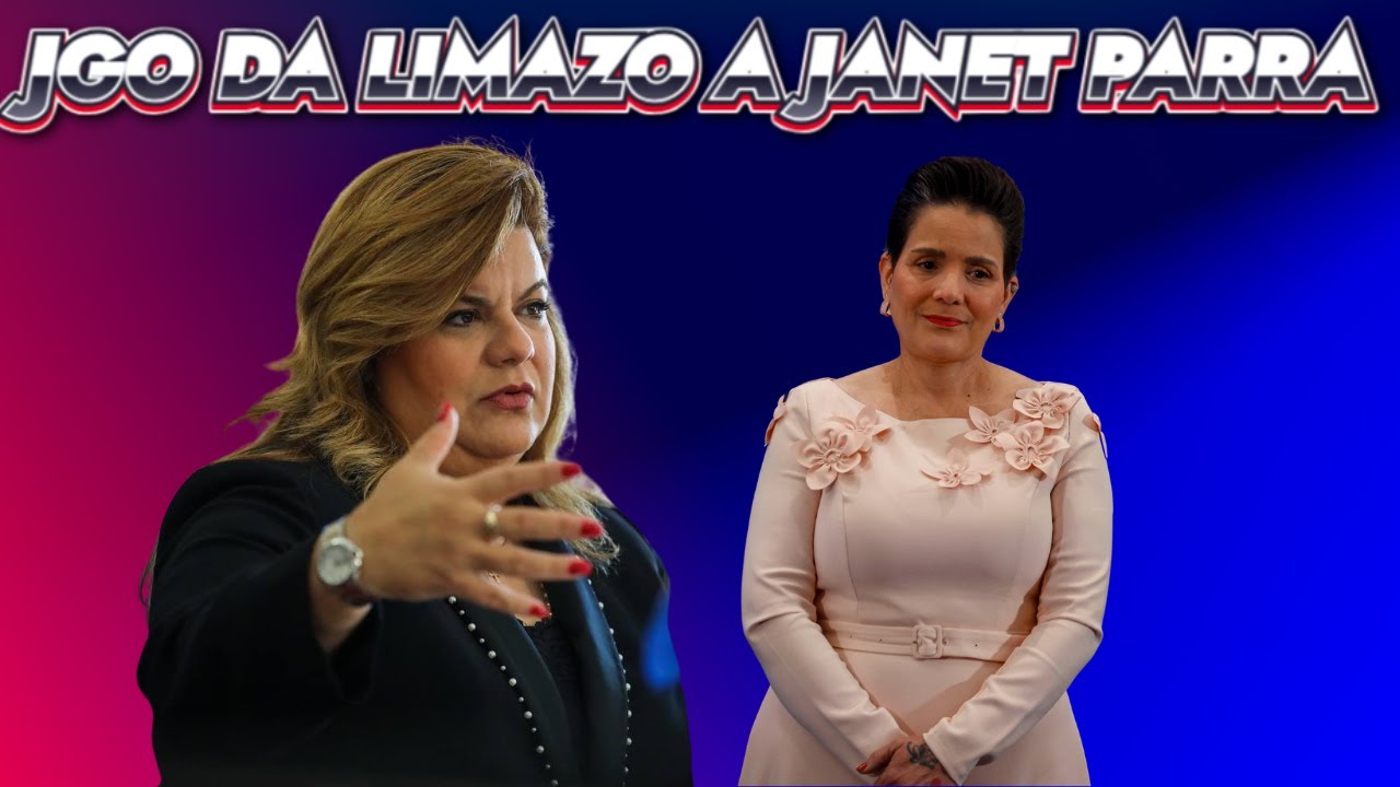 JGO DA LIMAZO A JANET PARRA - YouTube