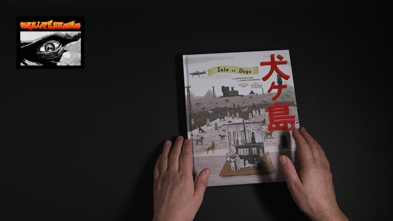 Isle Of Dogs (Book Preview) - YouTube
