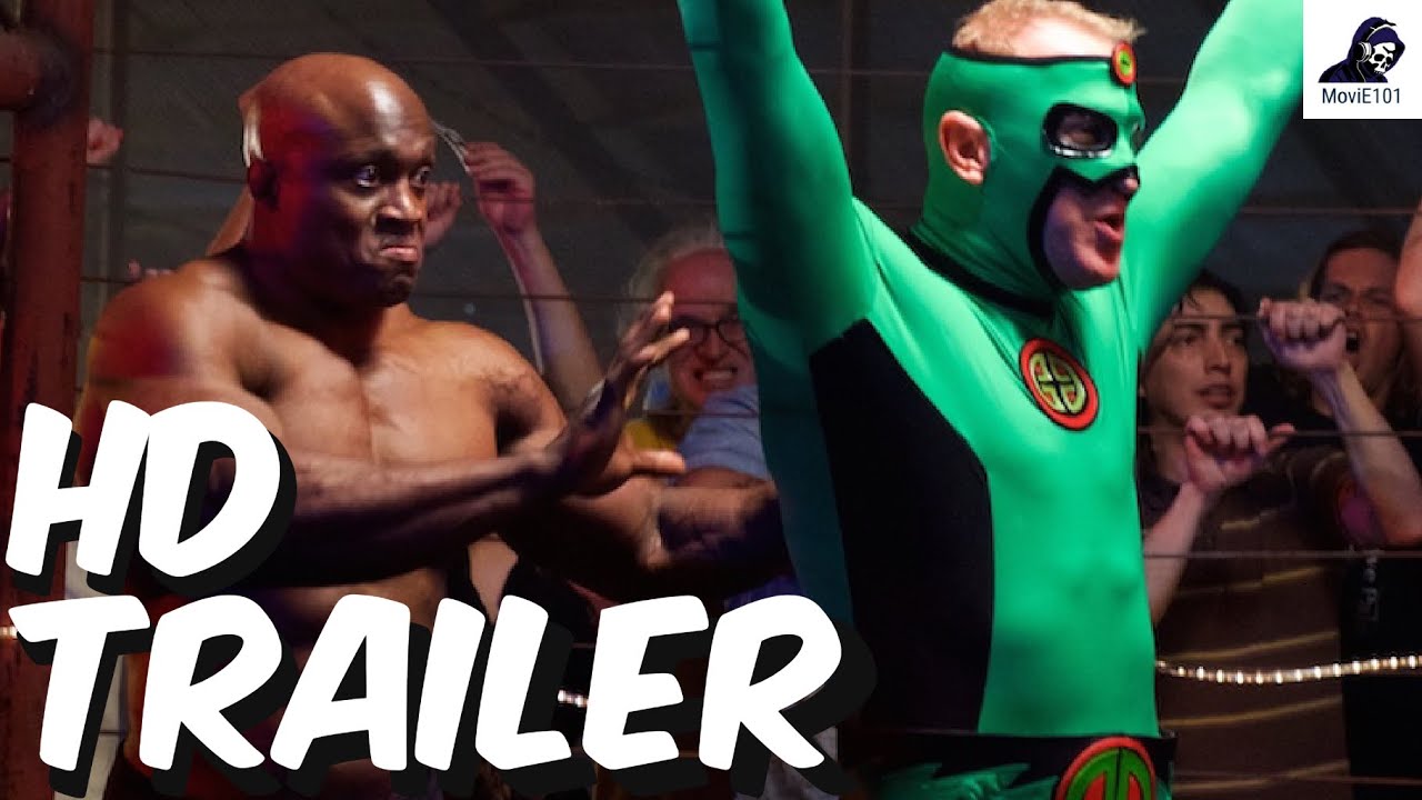 Green Ghost and the Masters of the Stone Official Trailer (2021 ...