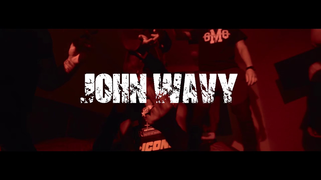 JOHN WAVY FT RATCHET RYAN - 40 - YouTube