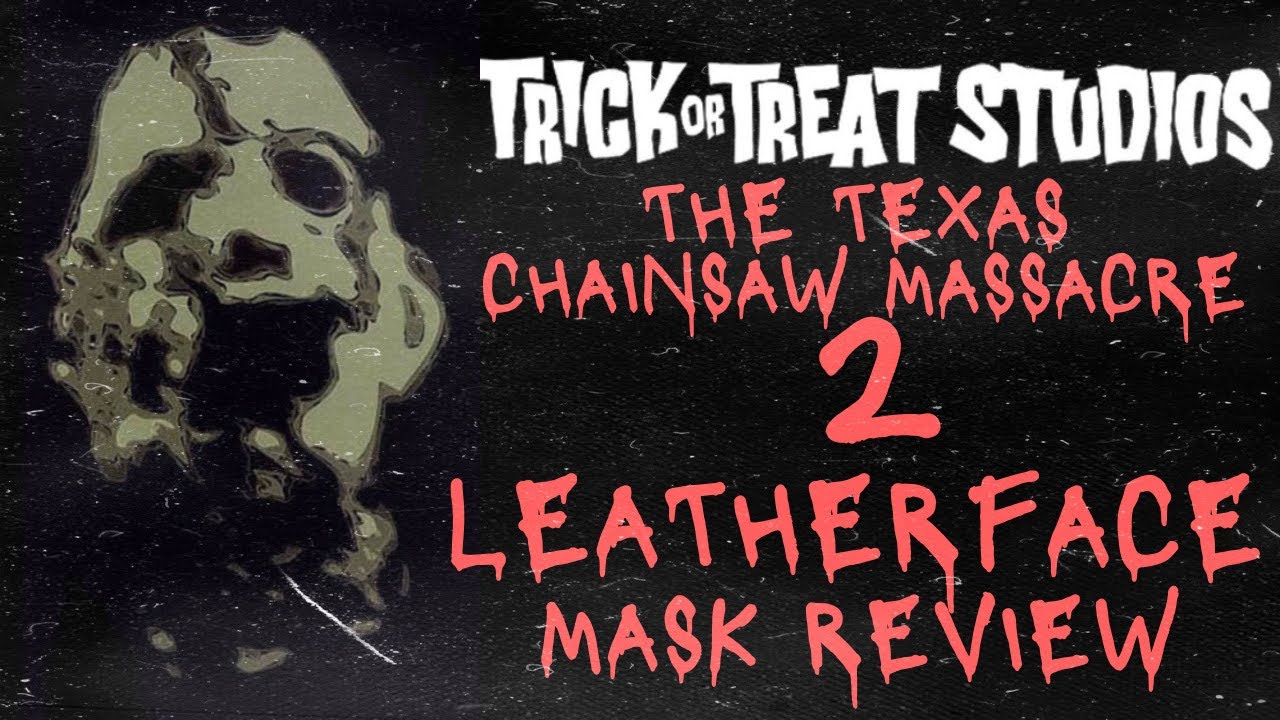 TRICK OR TREAT STUDIOS TEXAS CHAINSAW MASSACRE 2 REHAULED LEATHERFACE ...