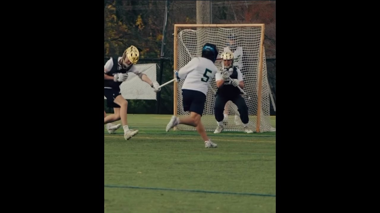 Matty Dane class of 26/27 Fall Highlights - YouTube