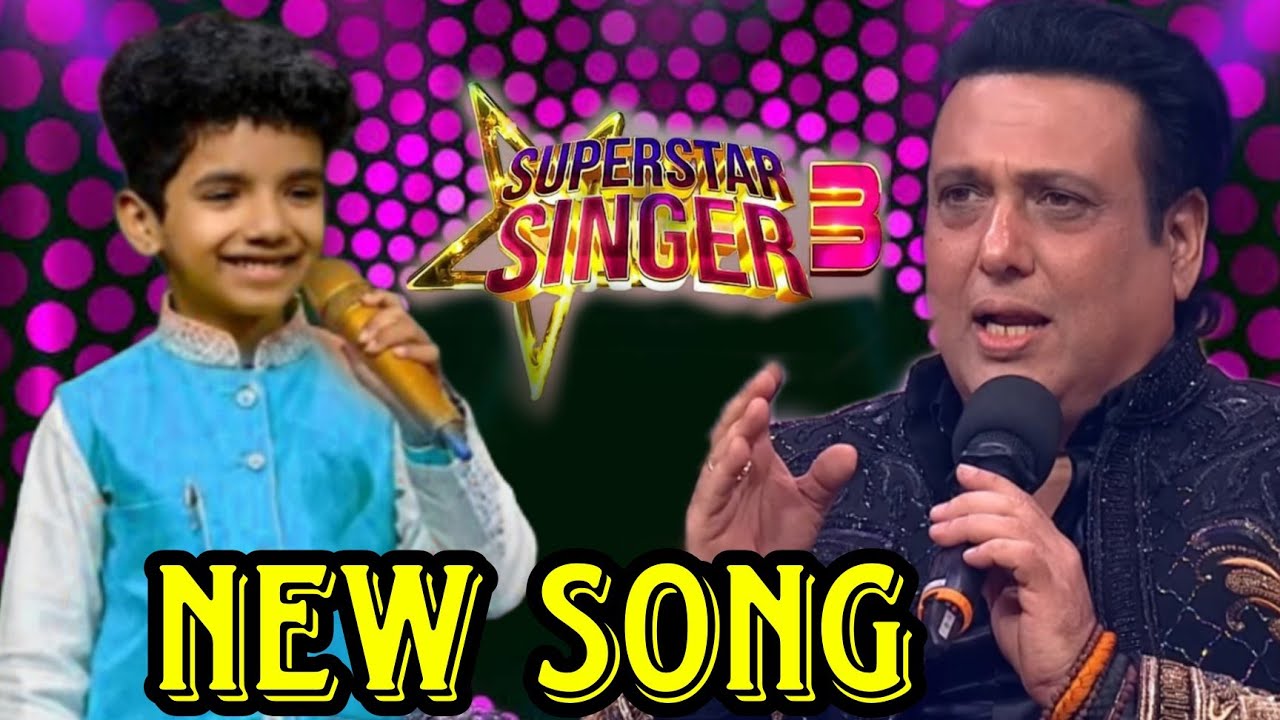 Avirbhav को Govinda ने दिया ऑफर | Superstar Singer Season 3 | Avirbhav ...