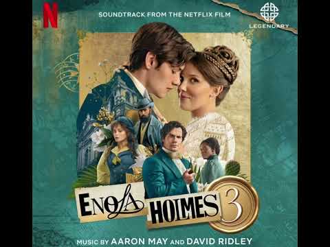Enola Holmes 3 Soundtrack | Bathing Cabin - Aaron May & David Ridle | A Netflix Film Score |