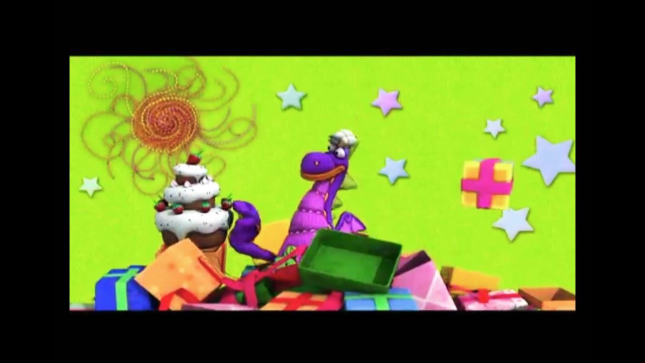 DIBO THE GIFT DRAGON 👍 - YouTube
