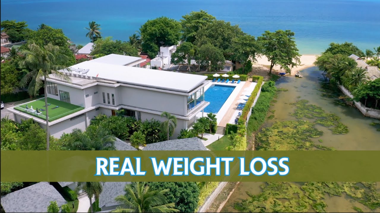 New Leaf Detox Weight Loss and Wellness Resort Koh Samui, Thailand ...