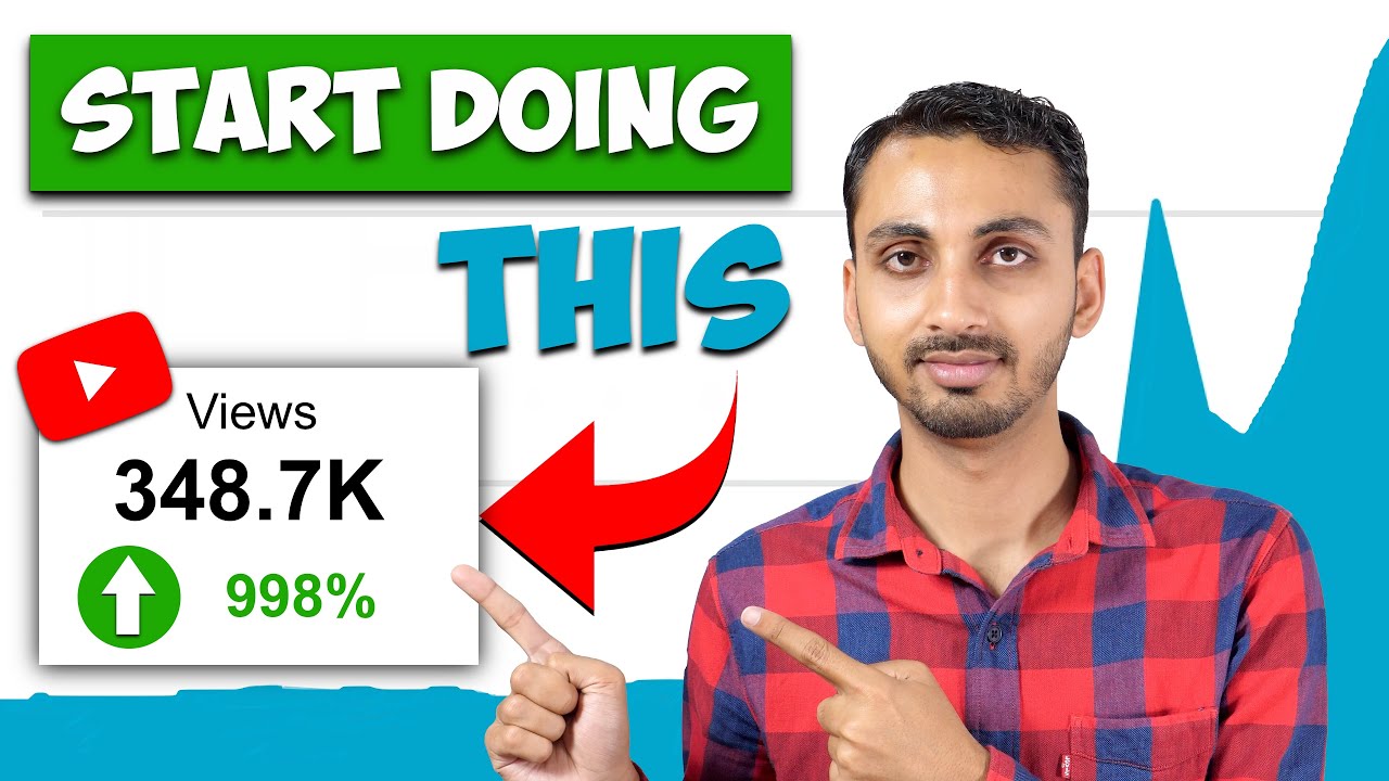 How To Grow Organically On YouTube? 5 YouTube Growth Secrets and Tips ...