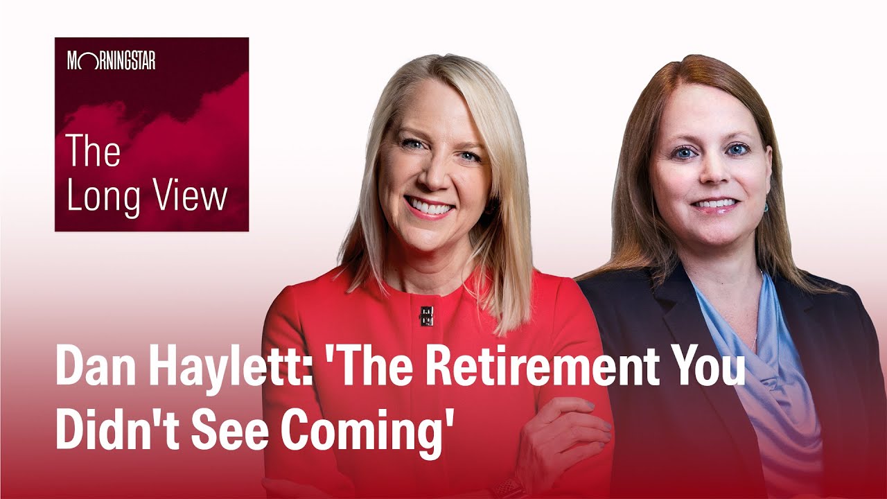 The Long View: Dan Haylett - 'The Retirement You Didn't See Coming ...