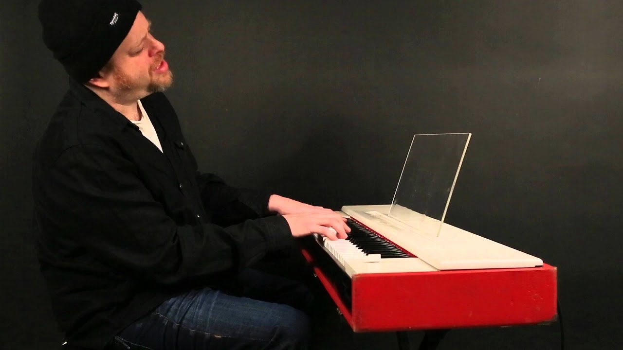 Restored Classic: Clavinet Model C Restored (Video 2 of 2) - YouTube