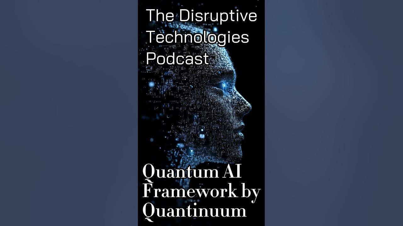 Quantum AI Framework by Quantinuum - YouTube