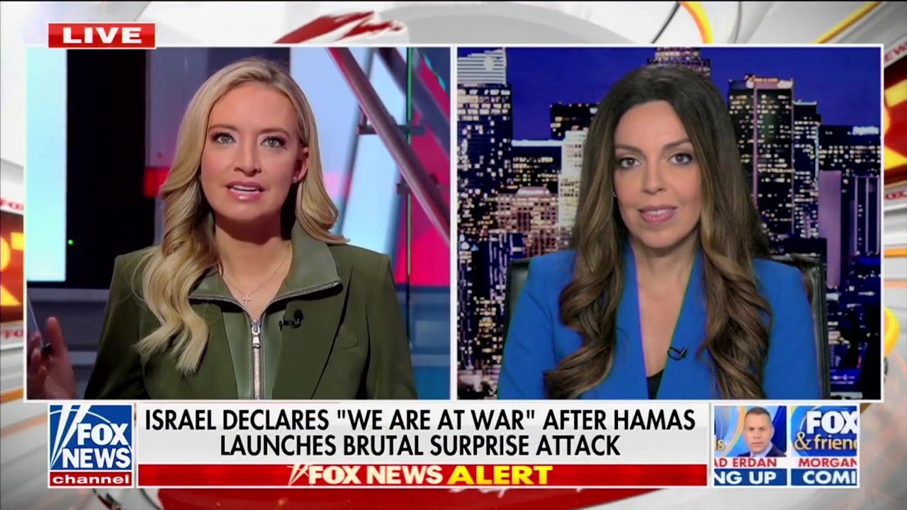 The Iran Regime’s Role in Hamas’s War Against Israel - Lisa Daftari on ...