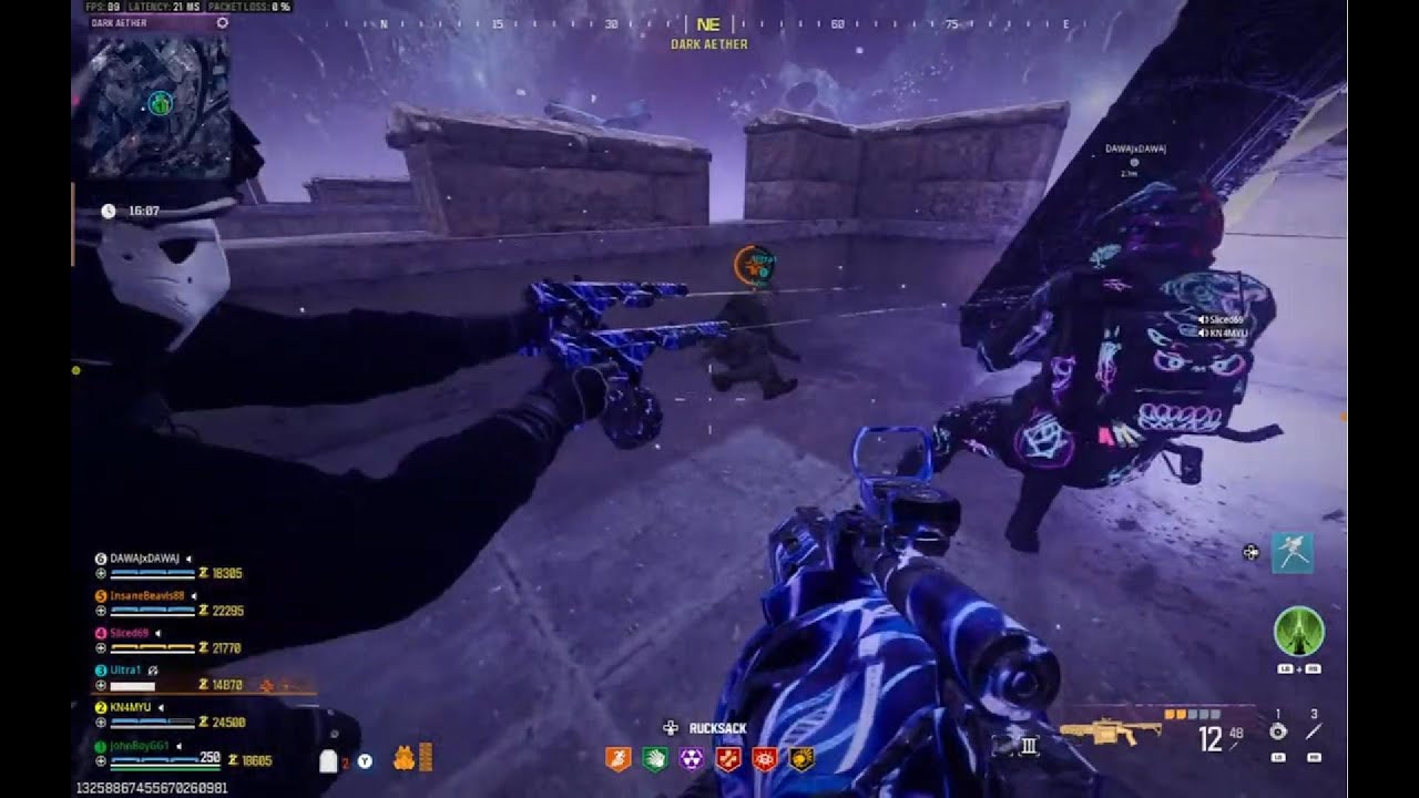 Call of Duty-MWZ - YouTube