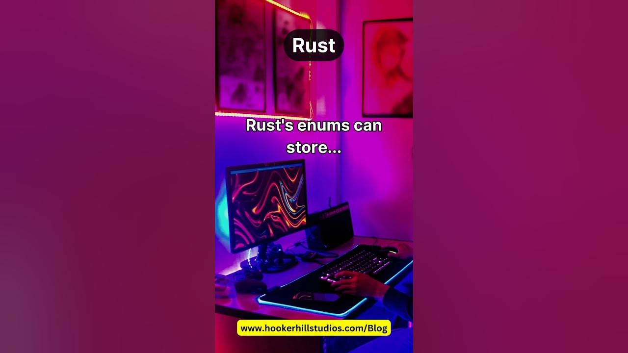 Rust Tech Softwareengineering Programminglanguage Softwaredevelopment Youtube