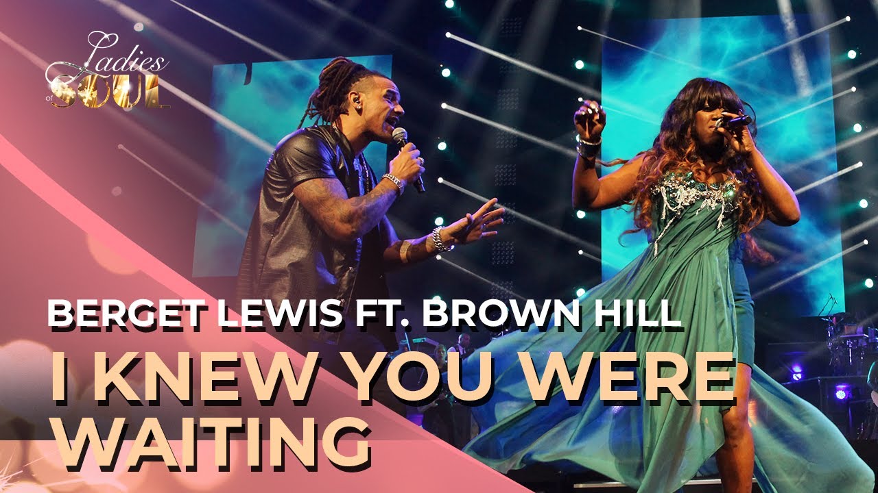 Ladies of Soul 2014 | I Knew You Were Waiting - Berget Lewis ft. Brown ...