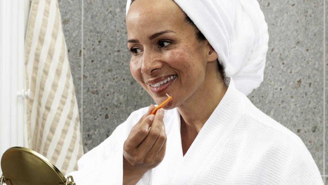 How to use TePe Angle™ - YouTube