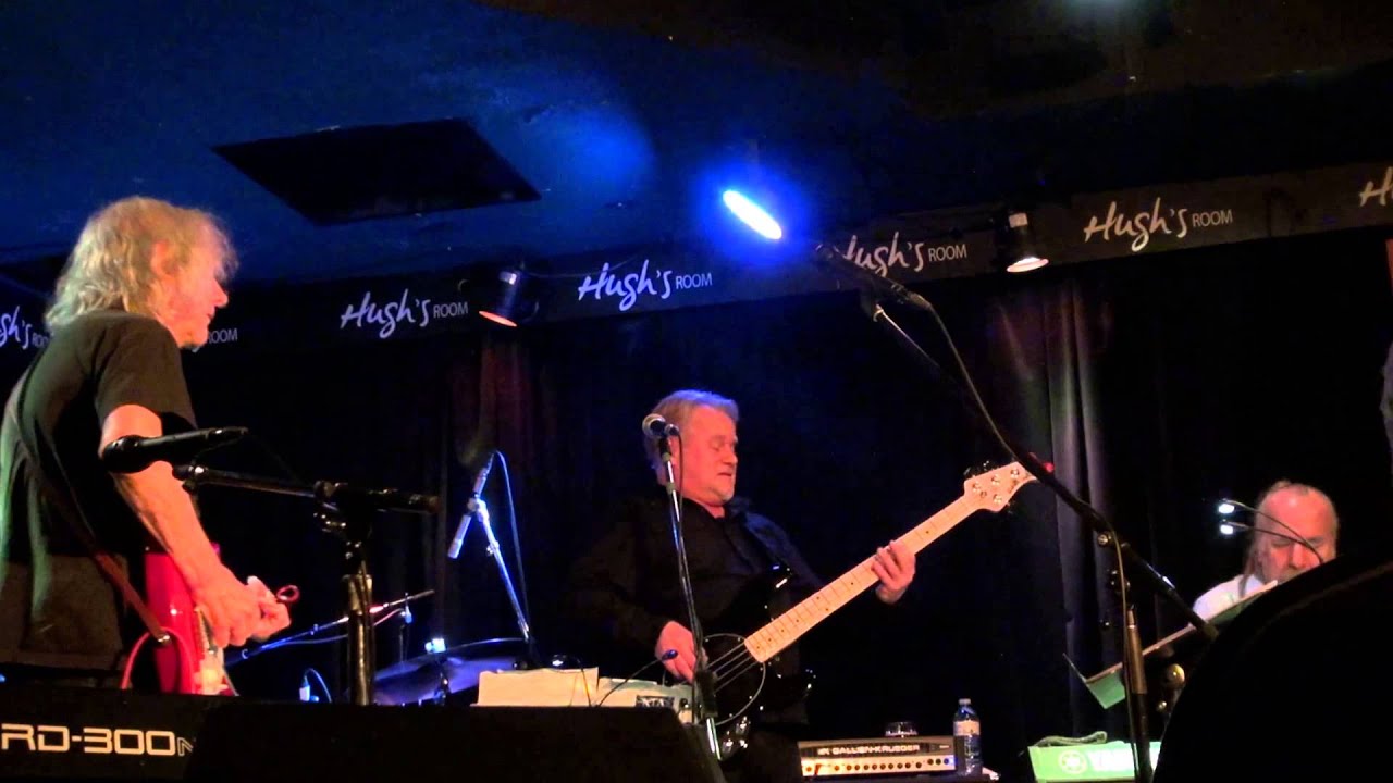 Albert Lee - Restless - Live at Hugh's Room 2015 - YouTube
