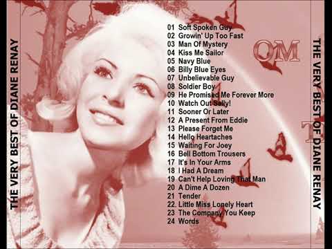 Diane Renay - YouTube