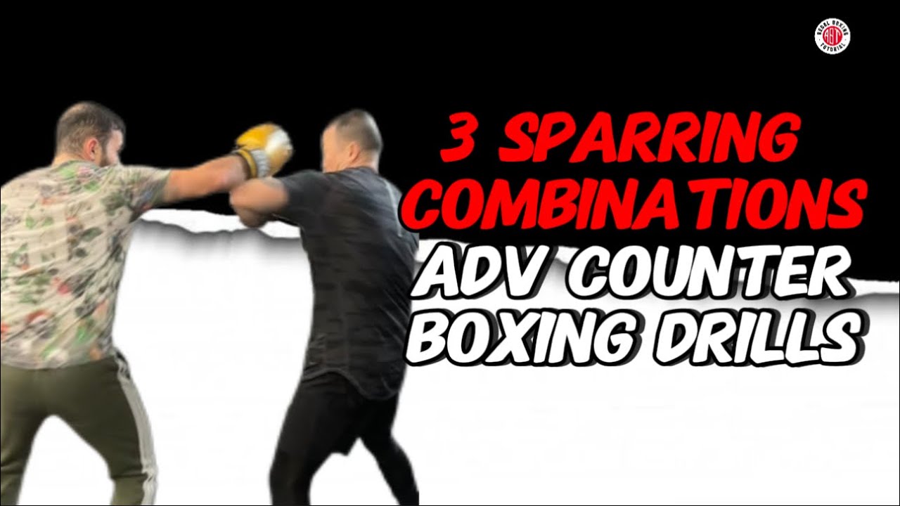 Unlock Advanced Counter-Boxing Drills! Watch 3 Killer Sparring Combos ...