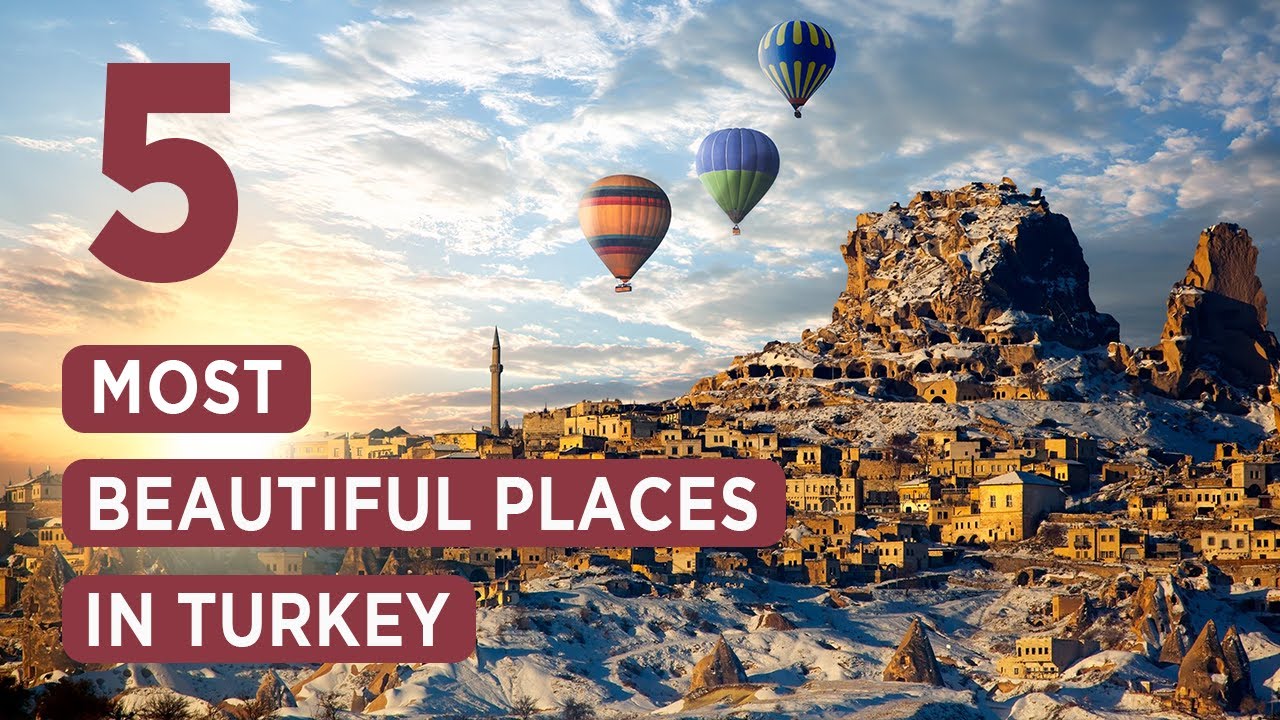 Top 5 Beautiful places to Visit in Turkey |Amazing Places to Visit in ...