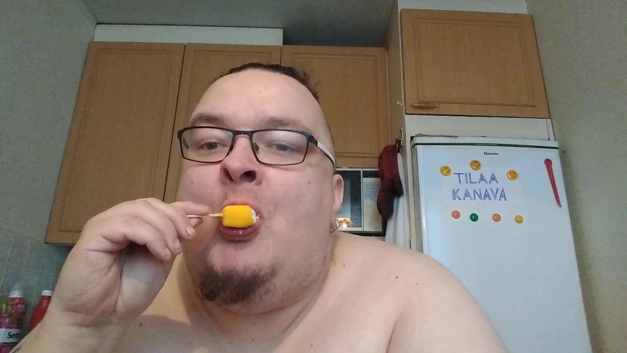 Hampaaton läski syö: Osa 397 - Gelatelli Mini-mix fruit - YouTube