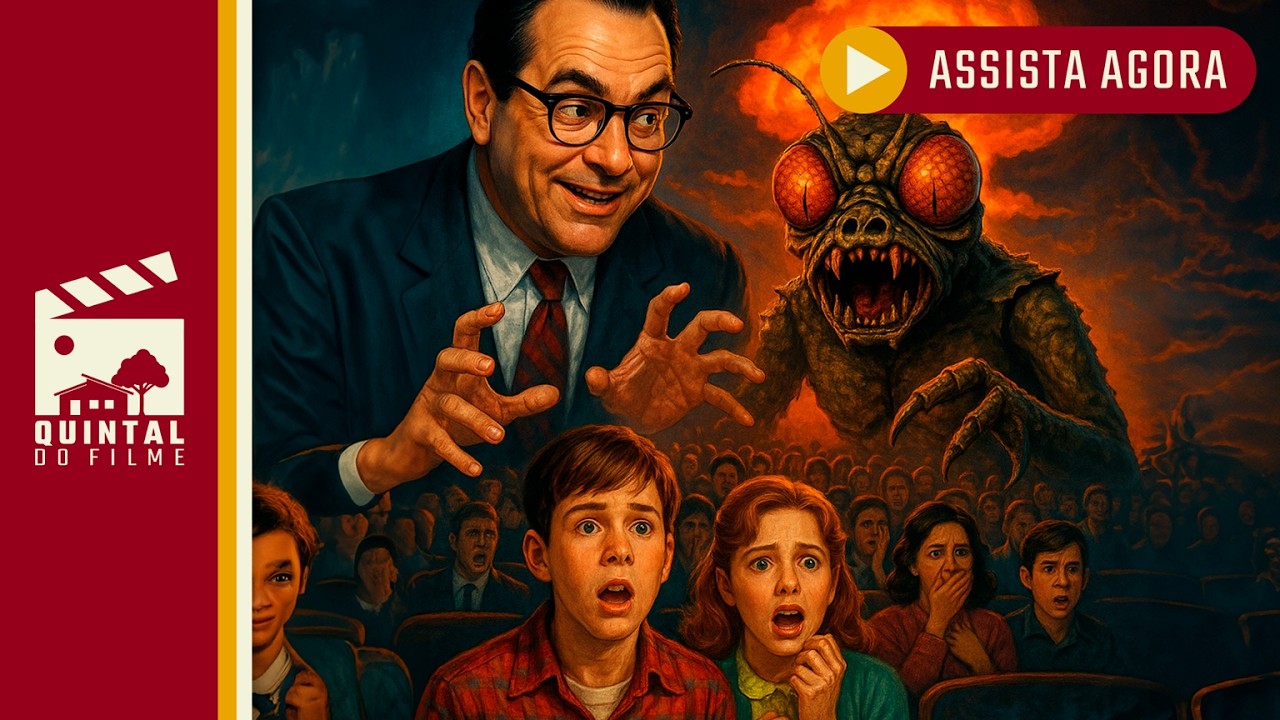 Mísseis, monstros e muita confusão em MATINEE - UMA SESSÃO MUITO LOUCA ...