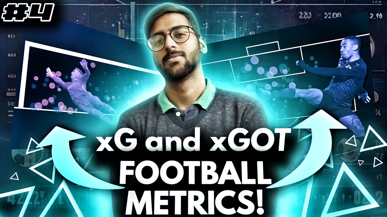 Learn Football basics with Poetic Scales | What is Expected Goals and ...