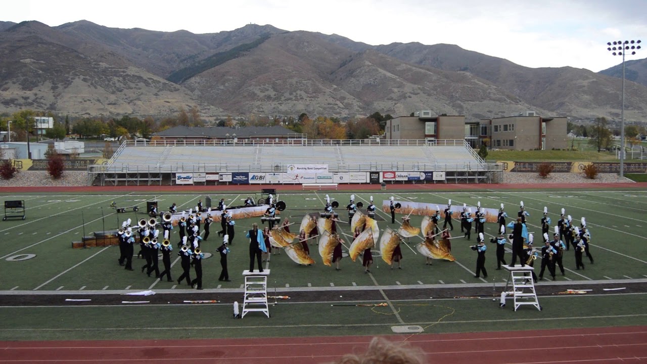 Sky View Marching Band, Davis Cup 2020 - YouTube