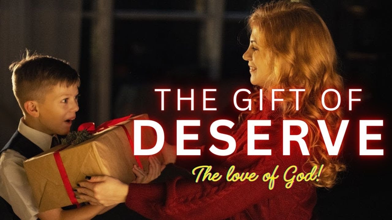 THE GIFT OF DESERVING GOD'S LOVE🎁🙌💙💪🙏 … - YouTube
