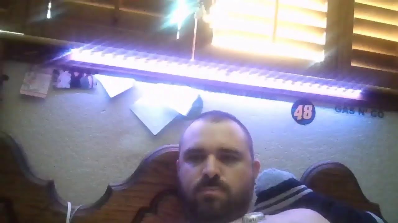 Anthony Larson 37 Live Stream - YouTube