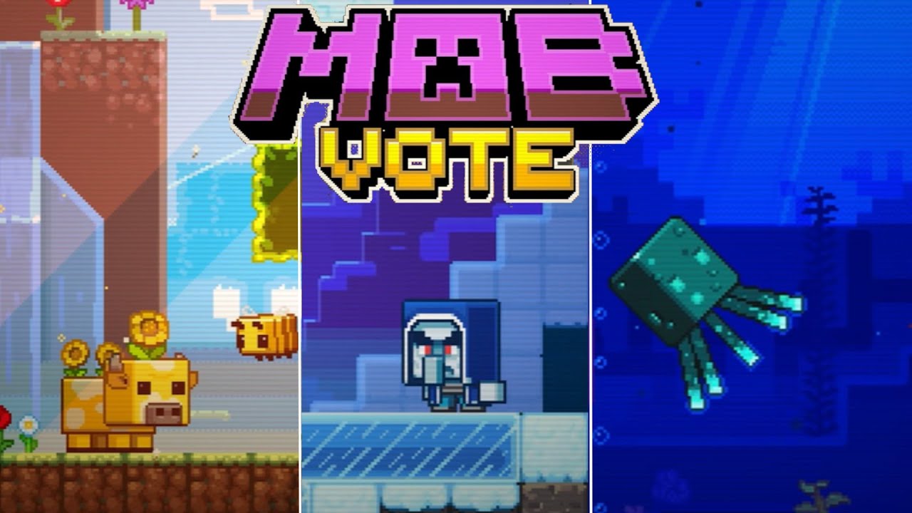 Minecraft Live 2020 Mob Vote! - YouTube