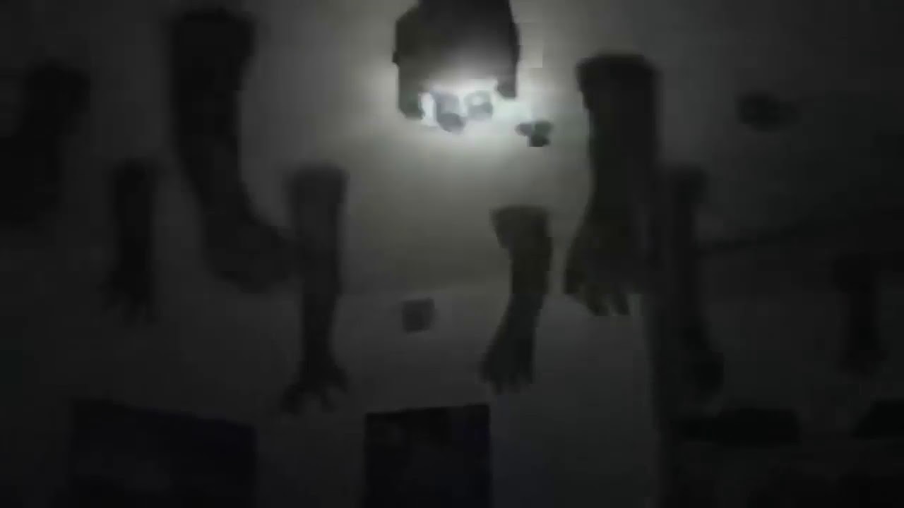 Demonio ataca a una persona - YouTube