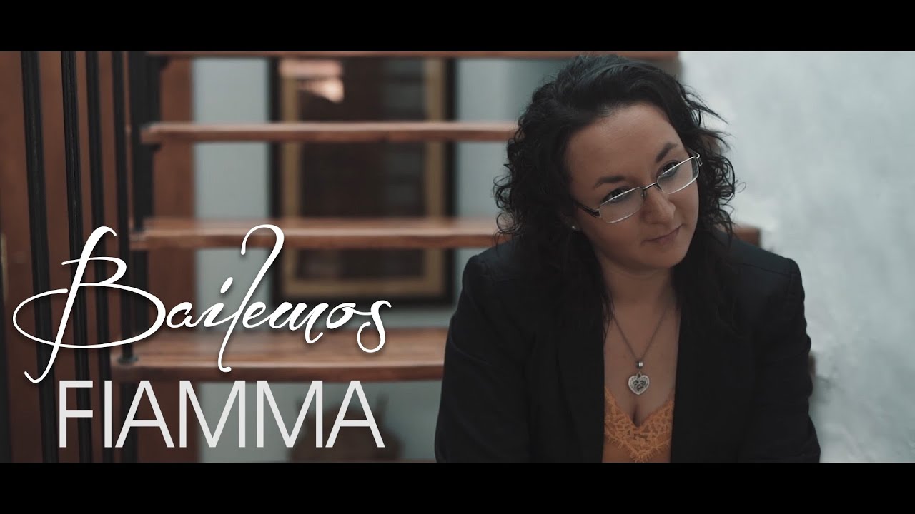 FIAMMA - Bailemos (video oficial) - YouTube