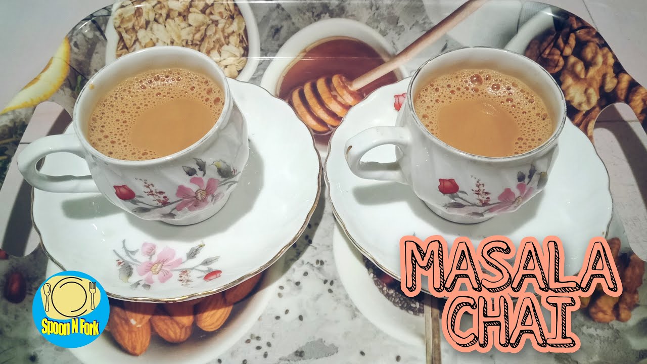Masala Cha | Dud Cha | Masala Tea | Spiced Milk Tea | Masala Chai ...