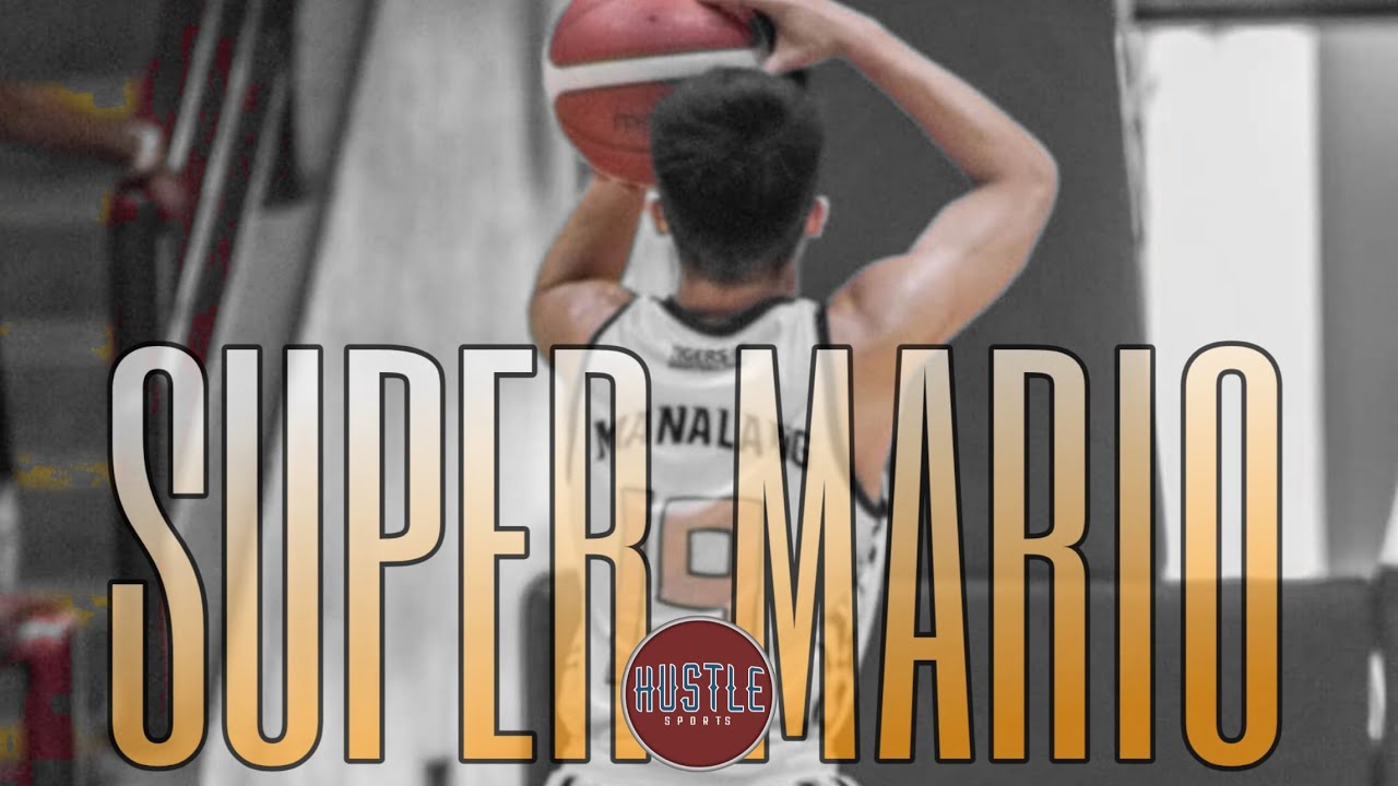 Ang "SUPER MARIO" ng PASIG CITY. Meet Rising Star MARIO JOSEPH MANALANG ...
