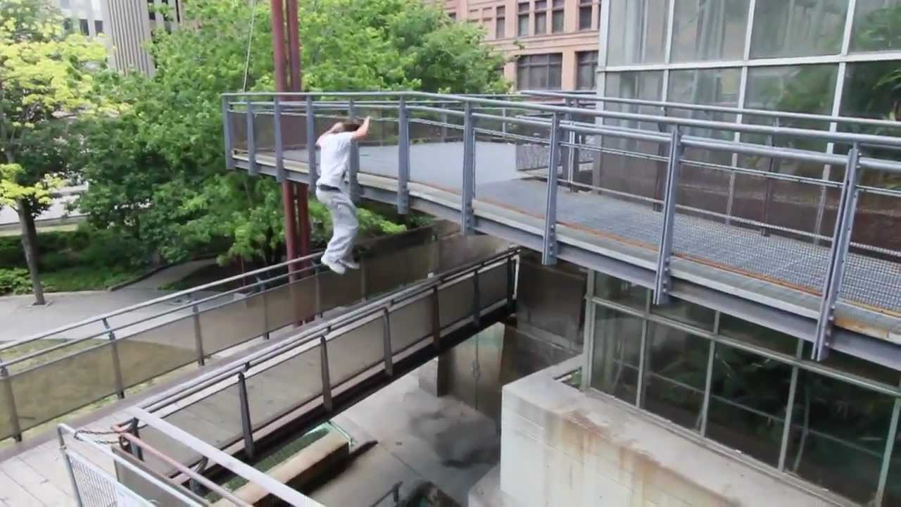 Episode 3 - Toronto, Ontario - 2012 Parkour Tour - YouTube