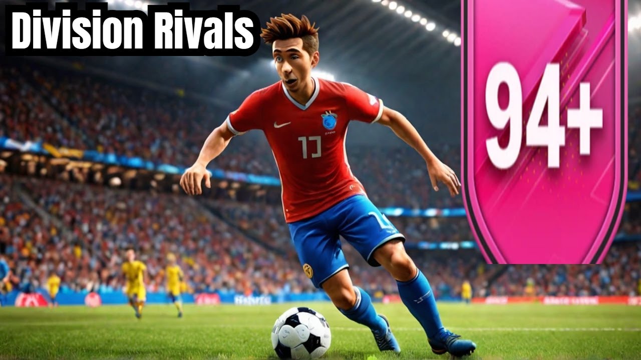 Epic Showdowns in FC24 Division Rivals & SBC! - YouTube
