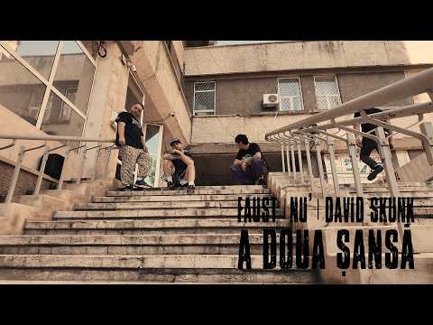 Faust - A doua sansa feat. NU' x David Skunk (Videoclip oficial)