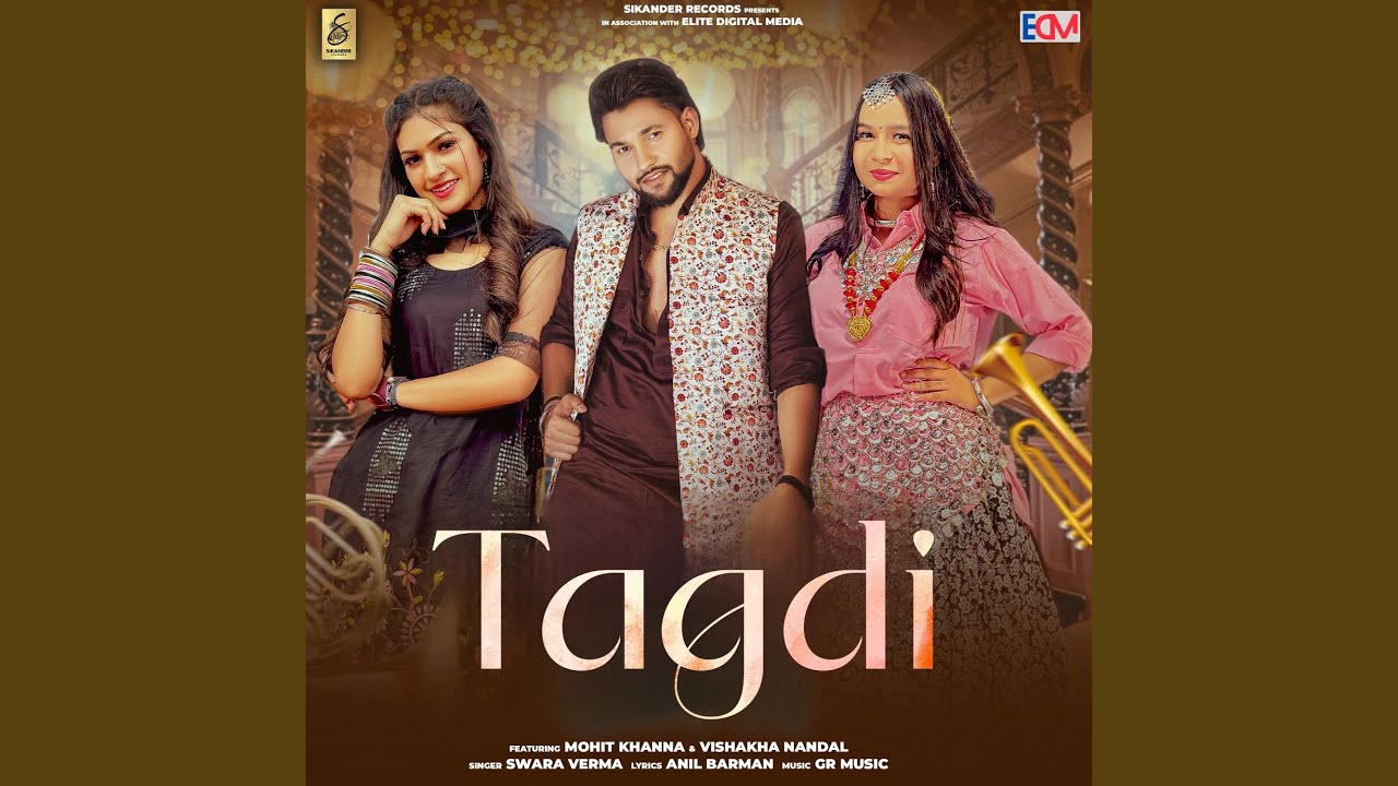 Tagdi (feat. Mohit Khanna & Vishakha Nandal) - YouTube