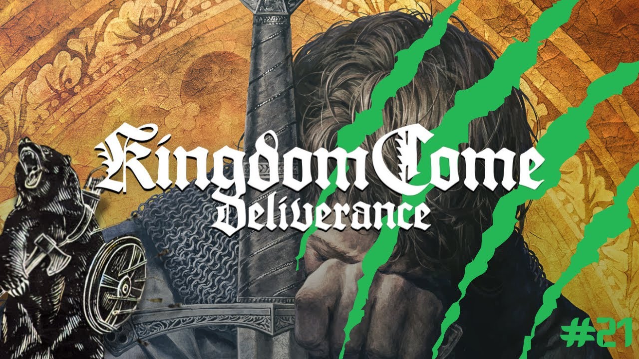 Cuman Disguise | Kingdom Come Deliverance | Pt. 21 - YouTube