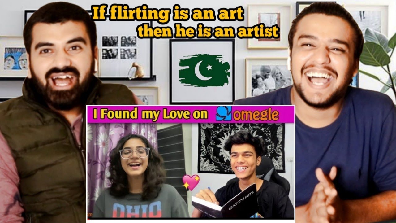 I found My Love On Omegle (Adarsh Singh) | Pakistani Reaction On Omegle ...
